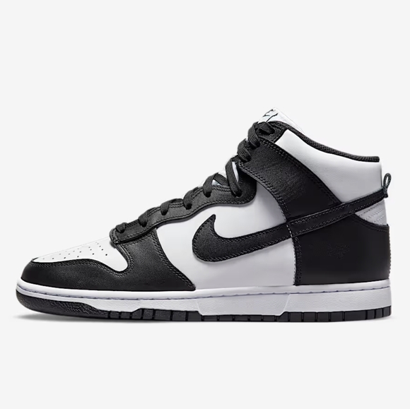Nike | Shoes | Nike Dunk High Retro Pandas | Poshmark